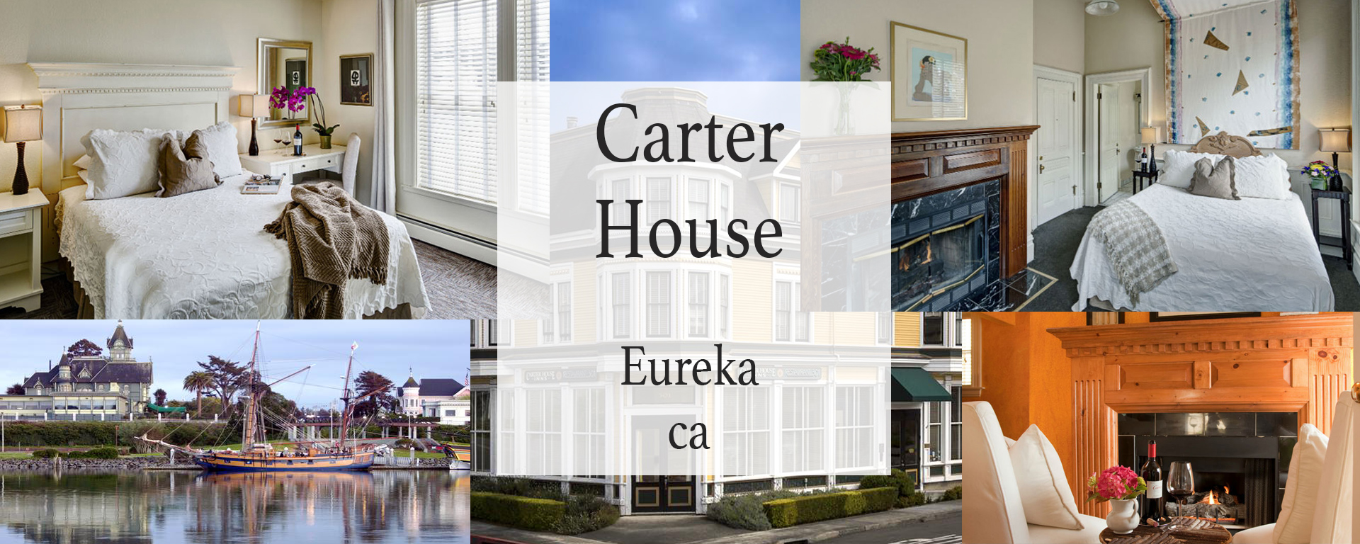 The Carter House Inns. Eureka, ca. - Our Review | Lost & Curious