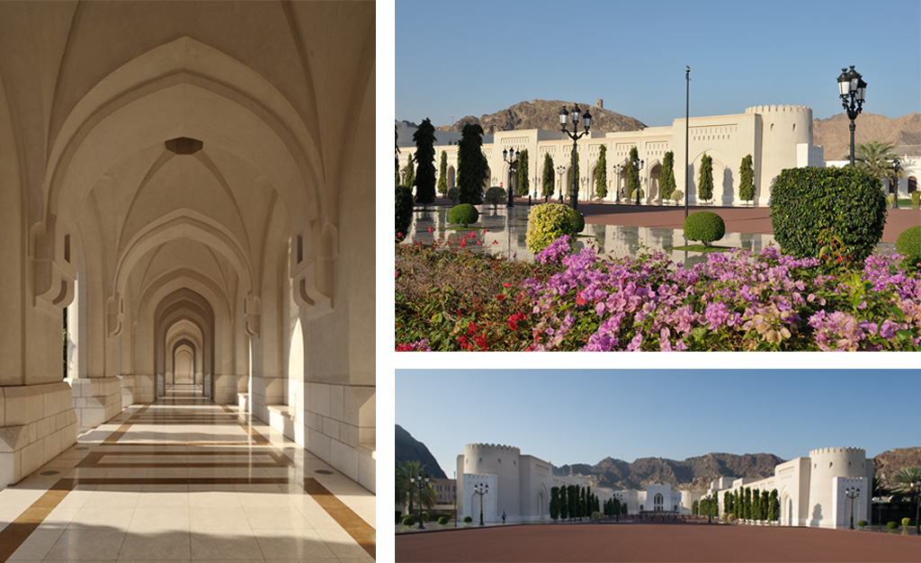 The Oman Trail | Lost & Curious