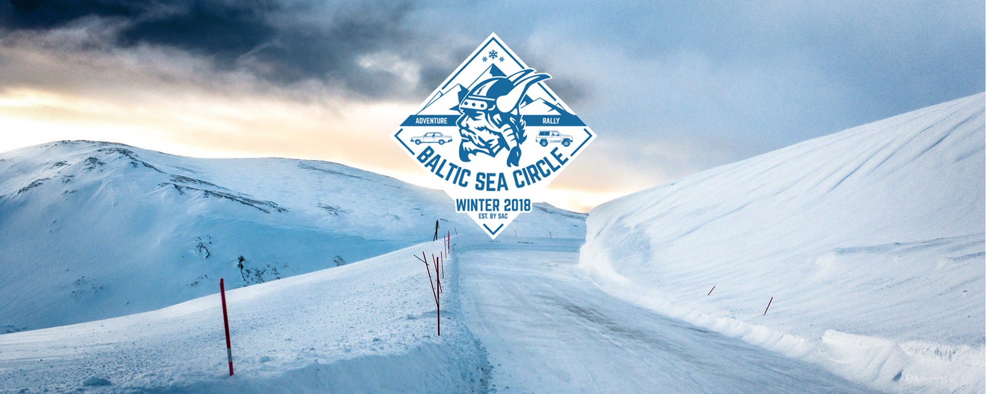 The Baltic Sea Circle Rally | Lost & Curious