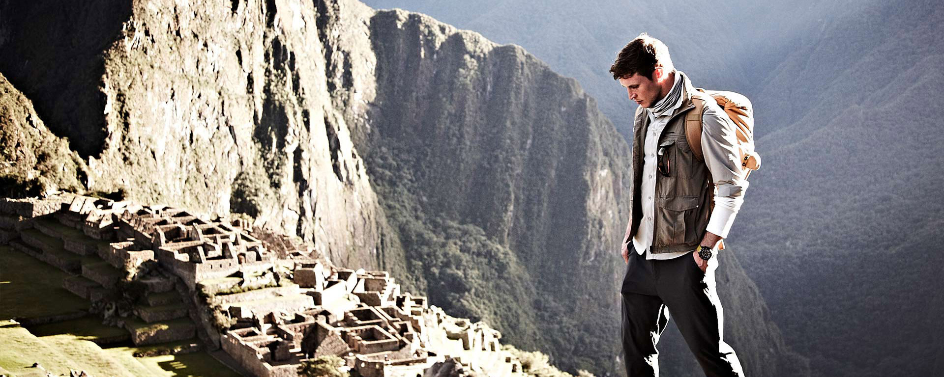 What clothes to wear on an off-road expedition ? | Lost & Curious